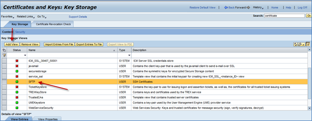 Generating SSH Key Pairs for SAP PI/PO Authentication
